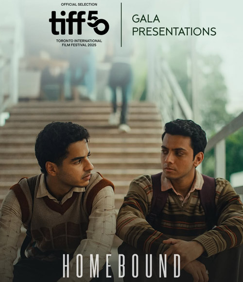 'Homebound' 'Bandar' to be screened at TIFF 2025