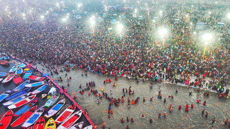 Top events that shaped India in 2025