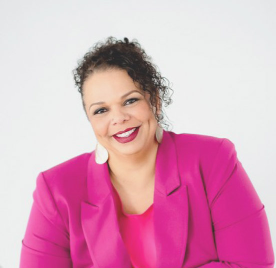 Rebecca Jones Gaston named ACS commissioner