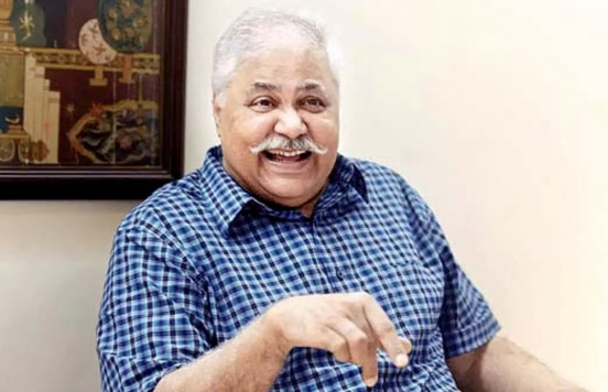 Veteran actor Satish Shah, known for 'Jaane Bhi Do Yaaro' dies at 74
