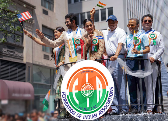 43rd Annual India Day Parade celebrates cultural heritage and unity on ...